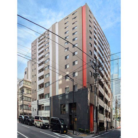 グランスイート銀座レスティモナーク 賃貸マンション 10階 1002号室 1DKの物件詳細 | いい部屋ネットの大東建託パートナーズ