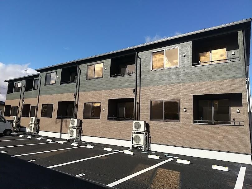 OTネクスト雷神III 賃貸アパート 1階 2LDKの物件詳細 | いい部屋ネットの大東建託パートナーズ