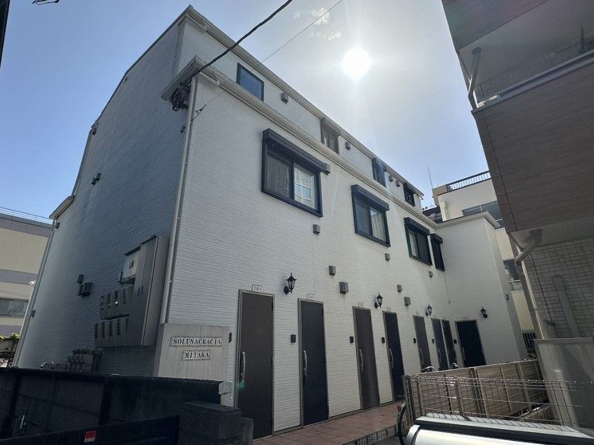 ソルナクレイシア三鷹 賃貸アパート 1-3階 203号室 1LDKの物件詳細 | いい部屋ネットの大東建託リーシング