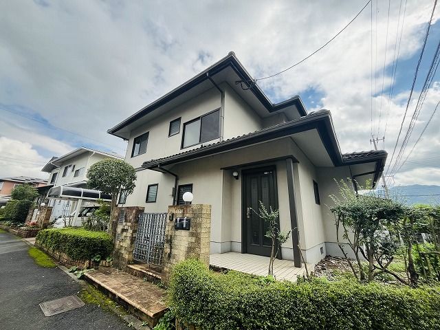 萌葱台小里貸家 賃貸一戸建て 4LDKの物件詳細 | いい部屋ネットの大東建託パートナーズ