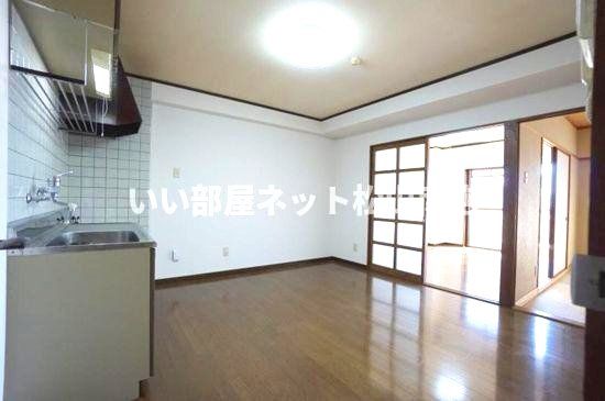 リベルタ竹原 賃貸マンション 4階 402号室 3LDKの物件詳細 | いい部屋ネットの大東建託リーシング