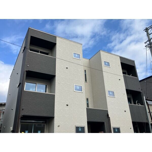 REGALEST東照宮 South east 賃貸アパート 3階 302号室 2LDKの物件詳細 | いい部屋ネットの大東建託リーシング