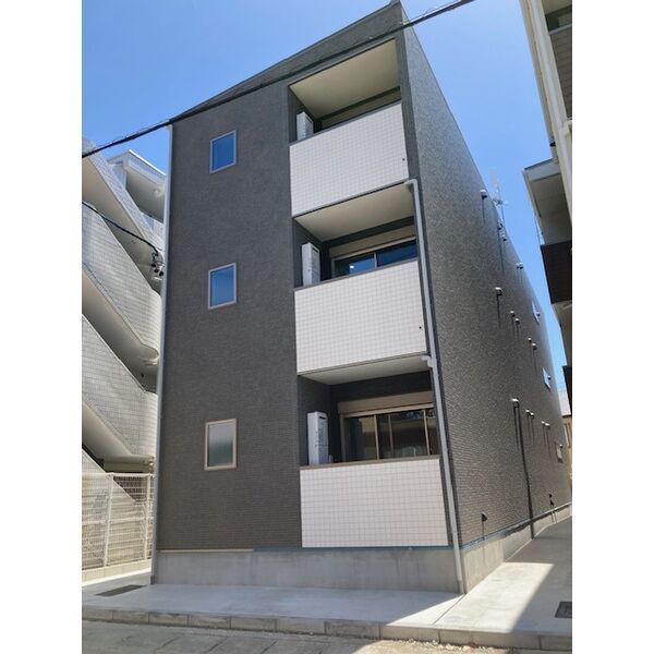 fika塩釜口 賃貸アパート 2階 203号室 1LDKの物件詳細 | いい部屋ネットの大東建託パートナーズ