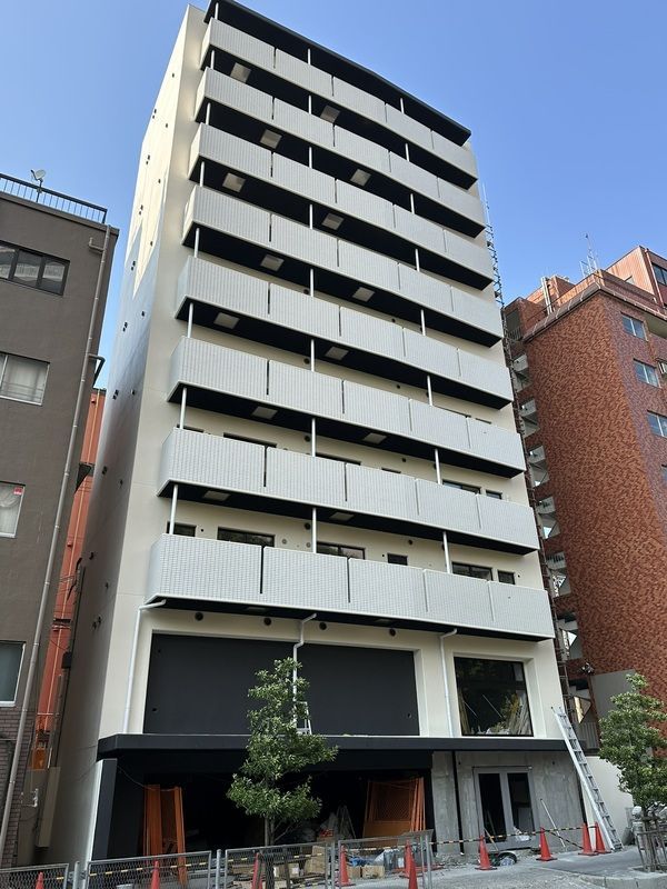 NINE RESIDENCE(大阪府大阪市都島区東野田町3丁目)の物件情報｜いい部屋ネットの大東建託リーシング