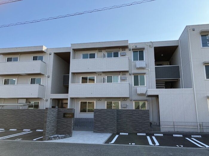 Laule'a(静岡県静岡市駿河区中田本町)の物件情報｜いい部屋ネットの大東建託リーシング