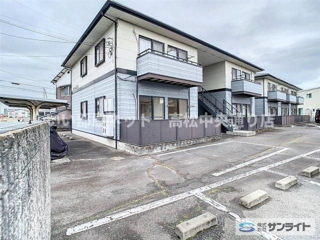 フォブール宮浦 賃貸アパート 2階 A201 2LDKの物件詳細 | いい部屋ネットの大東建託リーシング