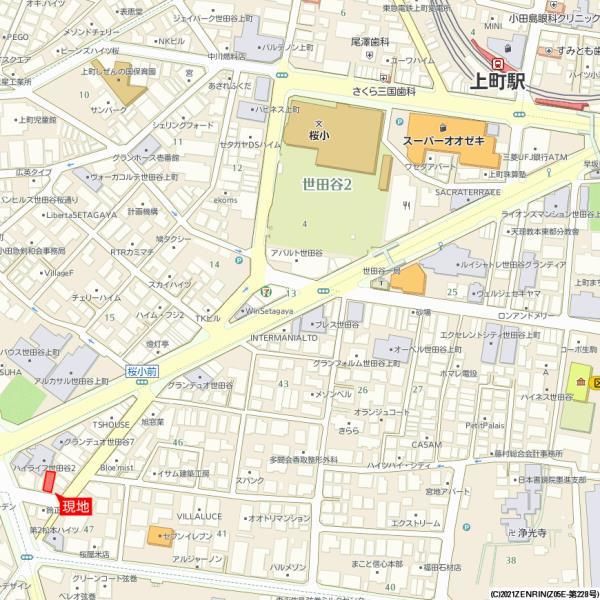 プラティーク世田谷サウス 賃貸マンション 3階 303号室 1LDKの物件詳細 | いい部屋ネットの大東建託パートナーズ