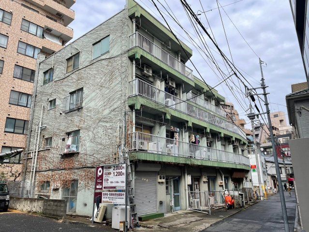 コーポ山吹 賃貸マンション 4階 406号室 3LDKの物件詳細 | いい部屋ネットの大東建託パートナーズ