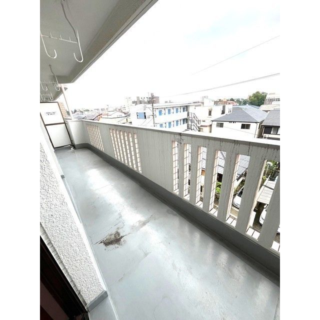 サンパールハイム 賃貸マンション 4階 0403号室 3LDKの物件詳細 | いい部屋ネットの大東建託パートナーズ