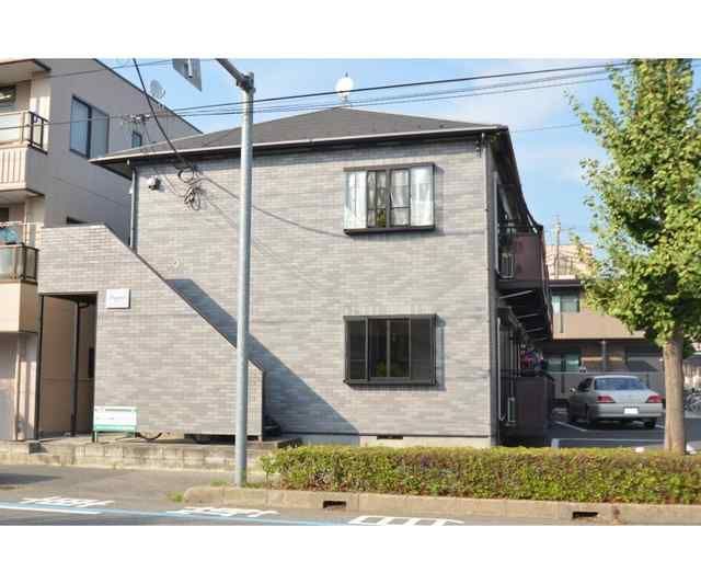 ピアセーレ 賃貸アパート 2階 2DKの物件詳細 | いい部屋ネットの大東建託リーシング