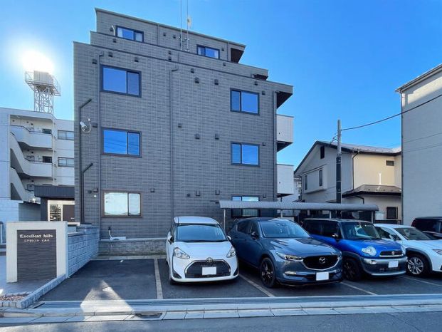 エクセレント ヒルズ 賃貸マンション 3階 301号室 2LDKの物件詳細 | いい部屋ネットの大東建託リーシング