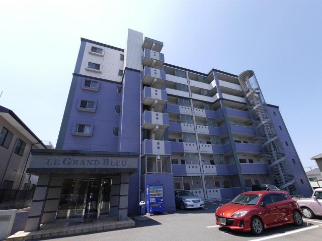 LE GRAND BLEU 賃貸マンション 2階 1LDKの物件詳細 | いい部屋ネットの大東建託リーシング