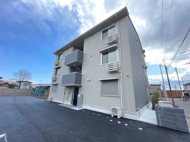 クロッシア前橋南町 賃貸アパート 3階 1LDKの物件詳細 | いい部屋ネットの大東建託リーシング