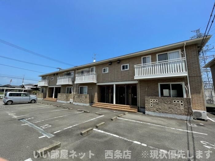 グランソレーユ A棟 賃貸アパート 2階 A201 2LDKの物件詳細 | いい部屋ネットの大東建託パートナーズ