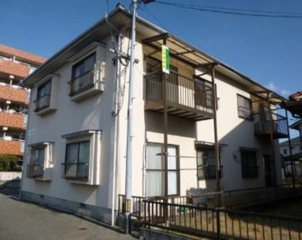 コーポゆかり 賃貸アパート 2階 203号室 2LDKの物件詳細 | いい部屋ネットの大東建託パートナーズ