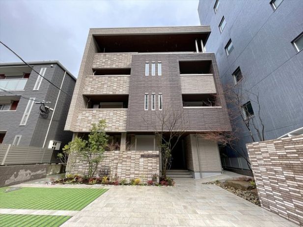 シャーメゾン赤坂けやき通り 賃貸マンション 1階 102号室 2LDKの物件詳細 | いい部屋ネットの大東建託リーシング