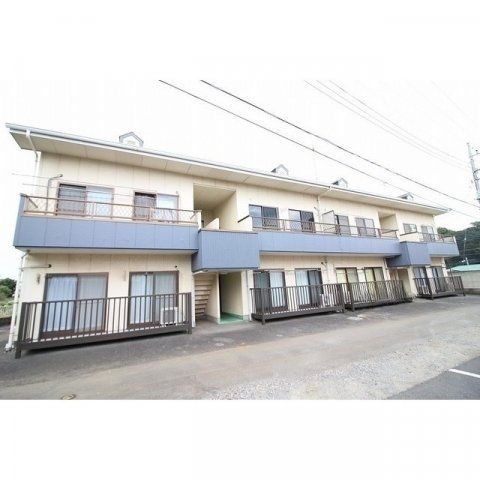 サンライフ土浦 賃貸アパート 1階 101号室 2LDKの物件詳細 | いい部屋ネットの大東建託パートナーズ