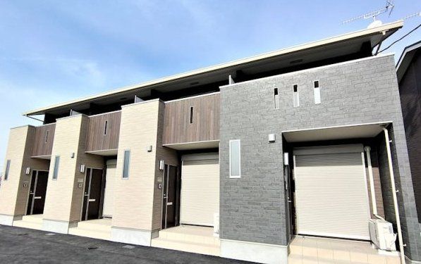 シャティーニ B 賃貸アパート 1-2階 105号室 2LDKの物件詳細 | いい部屋ネットの大東建託リーシング