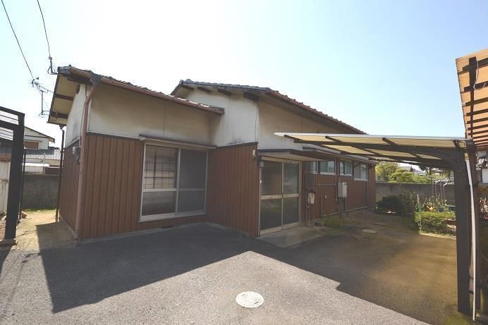 村井戸建 賃貸アパート 1階 2LDKの物件詳細 | いい部屋ネットの大東建託リーシング