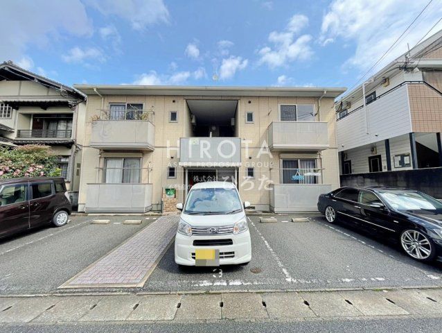 ソレイユ霧ヶ峰 賃貸アパート 2階 2LDKの物件詳細 | いい部屋ネットの大東建託パートナーズ
