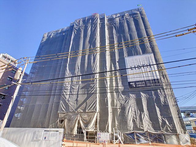 LIBTH博多空港通り 賃貸マンション 10階 2LDKの物件詳細 | いい部屋ネットの大東建託パートナーズ
