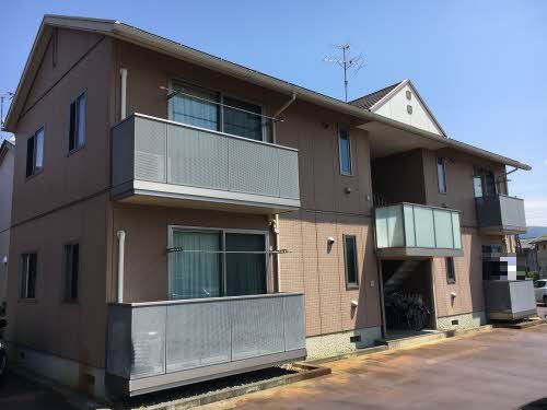 フローリア 賃貸アパート 2階 A202 2LDKの物件詳細 | いい部屋ネットの大東建託パートナーズ