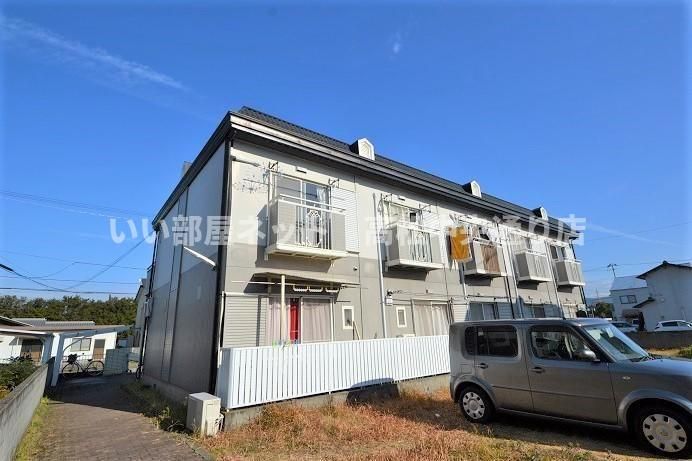 パークサイド山地A棟 賃貸アパート 1階 103号室 2LDKの物件詳細 | いい部屋ネットの大東建託リーシング