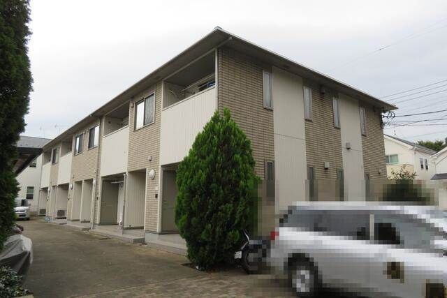 エスペランス 賃貸アパート 2階 2LDKの物件詳細 | いい部屋ネットの大東建託リーシング