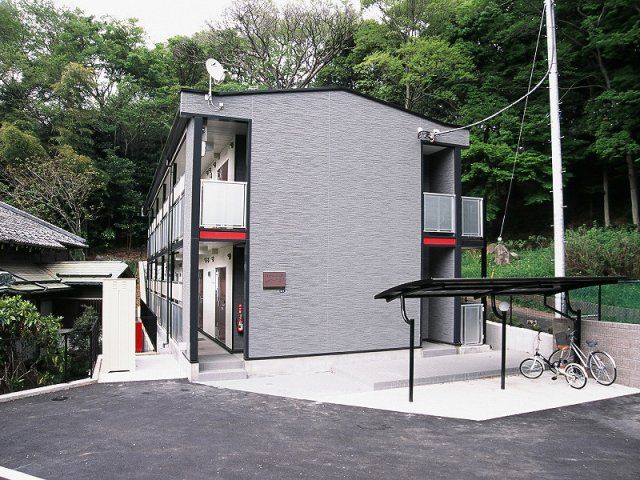 レオパレスエヴァーグリーン白幡Ⅲ 賃貸アパート 1階 1Kの物件詳細 | いい部屋ネットの大東建託パートナーズ