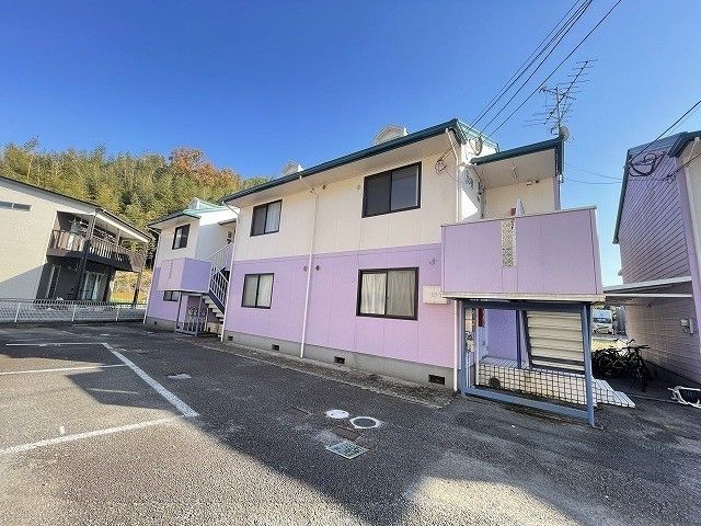 プレジール安東 賃貸アパート 2階 B202 2LDKの物件詳細 | いい部屋ネットの大東建託リーシング