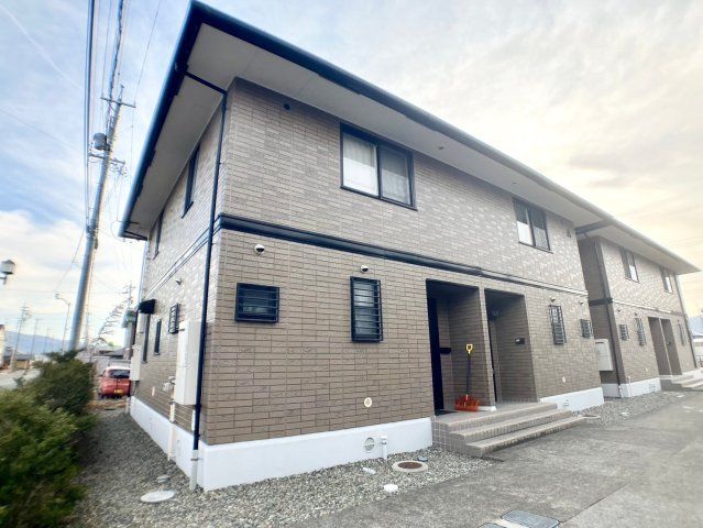 ポム フローレス A 賃貸テラスハウス 3LDKの物件詳細 | いい部屋ネットの大東建託リーシング