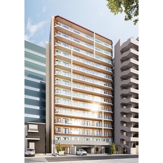 JP noie 西蒲田 賃貸マンション 4階 401号室 2LDKの物件詳細 | いい部屋ネットの大東建託パートナーズ