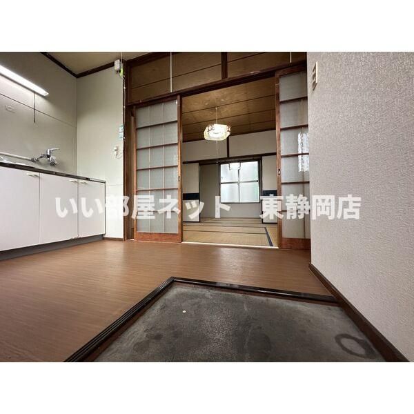 中村ハイツ 賃貸アパート 2階 203号室 2Kの物件詳細 | いい部屋ネットの大東建託パートナーズ