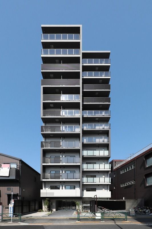 RELUXIA千住大橋(東京都足立区千住緑町3丁目)の物件情報｜いい部屋ネットの大東建託リーシング