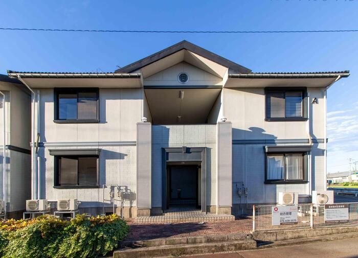 フレマリール91 A 賃貸アパート 1階 2LDKの物件詳細 | いい部屋ネットの大東建託リーシング