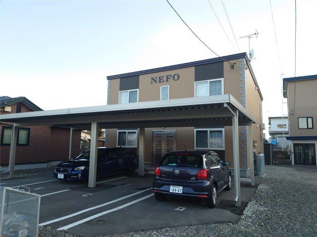 NEFO(北海道帯広市西十七条北1丁目)の物件情報｜いい部屋ネットの大東建託リーシング
