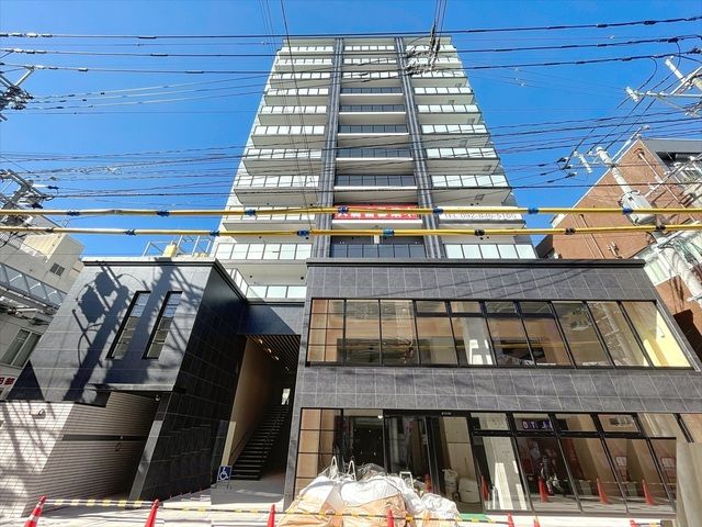 CREST西新 賃貸マンション 8階 801号室 1LDKの物件詳細 | いい部屋ネットの大東建託パートナーズ