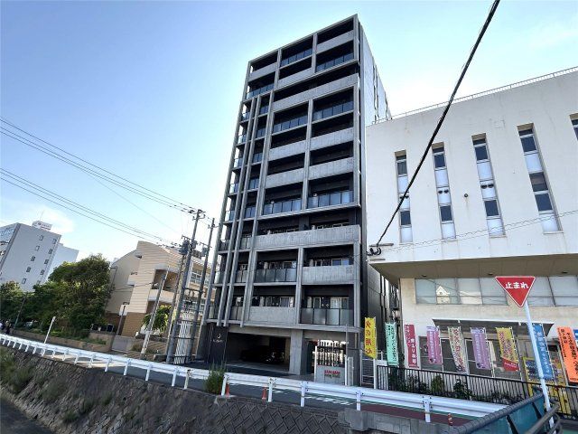 ALiSS堺町(福岡県北九州市小倉北区堺町2丁目)の物件情報｜いい部屋ネットの大東建託リーシング
