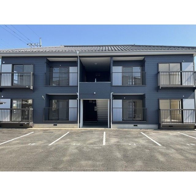 ホミリハイツB 賃貸アパート 1階 102号室 2LDKの物件詳細 | いい部屋ネットの大東建託リーシング