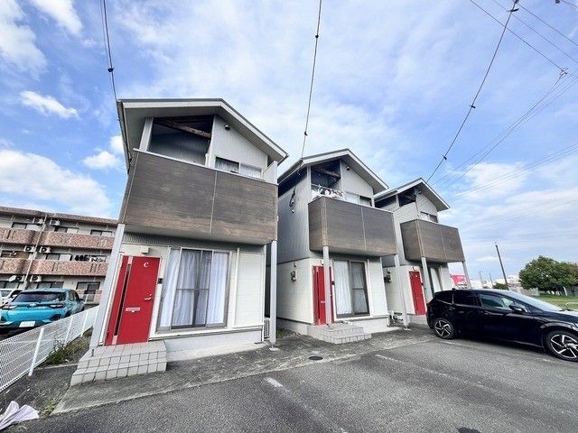 セントポーリア 賃貸アパート 1階 C 2LDKの物件詳細 | いい部屋ネットの大東建託リーシング