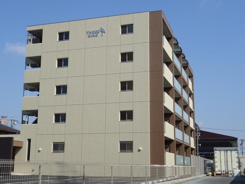 Three Nine(スリーナイン)(静岡県浜松市中央区西浅田2丁目)の物件情報｜いい部屋ネットの大東建託リーシング