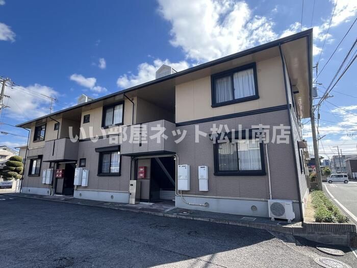 ハイカムールハピネス A棟 賃貸アパート 2階 A201 2LDKの物件詳細 | いい部屋ネットの大東建託リーシング