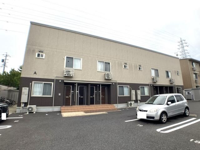 ルーエ・ポム A 賃貸アパート 1階 2LDKの物件詳細 | いい部屋ネットの大東建託リーシング