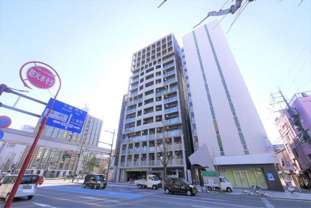 SOLUNA旦過マーケットプレイス 賃貸マンション 14階 1LDKの物件詳細 | いい部屋ネットの大東建託リーシング