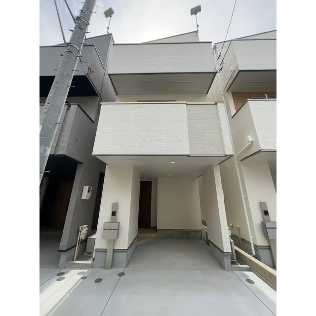 Kolet高田＃04 賃貸一戸建て 2SLDKの物件詳細 | いい部屋ネットの大東建託リーシング