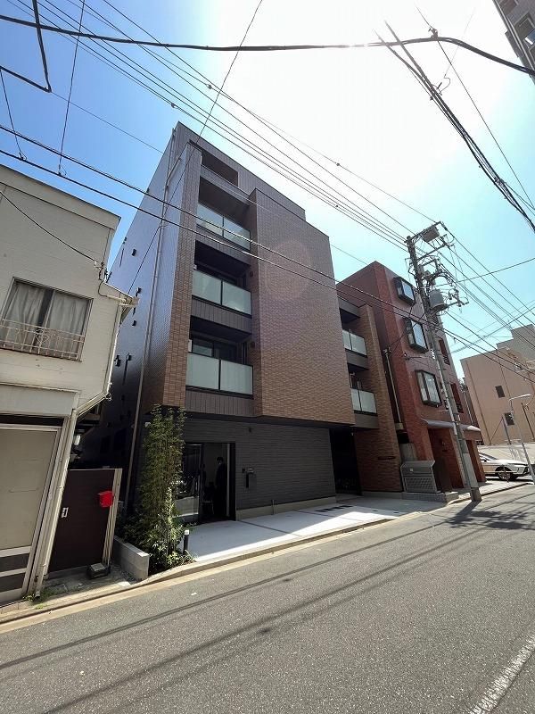 パーシモン浅草 賃貸マンション 2階 202号室 1LDKの物件詳細 | いい部屋ネットの大東建託リーシング