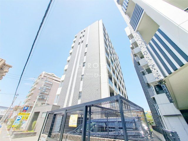 U-Basic reef 三萩野 賃貸マンション 8階 2LDKの物件詳細 | いい部屋ネットの大東建託パートナーズ