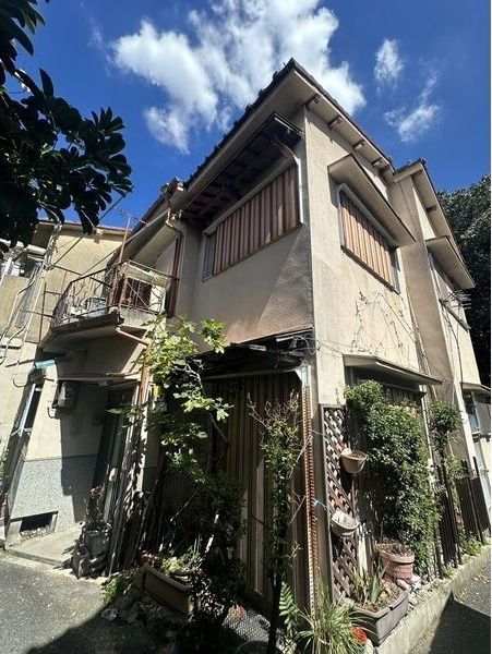 四條畷市南野4丁目角地テラス 賃貸一戸建て 6LDKの物件詳細 | いい部屋ネットの大東建託リーシング