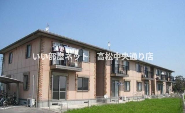 リッセン 賃貸アパート 2階 A201 1LDKの物件詳細 | いい部屋ネットの大東建託パートナーズ