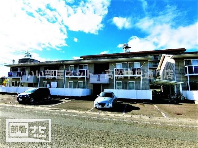 フォブール三幸B 賃貸アパート 1階 B103 2LDKの物件詳細 | いい部屋ネットの大東建託リーシング